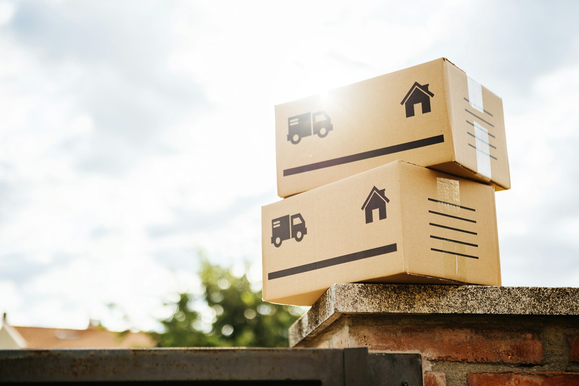 UPS Gurtmaß und Volumengewicht berechnen mit unserem Rechner